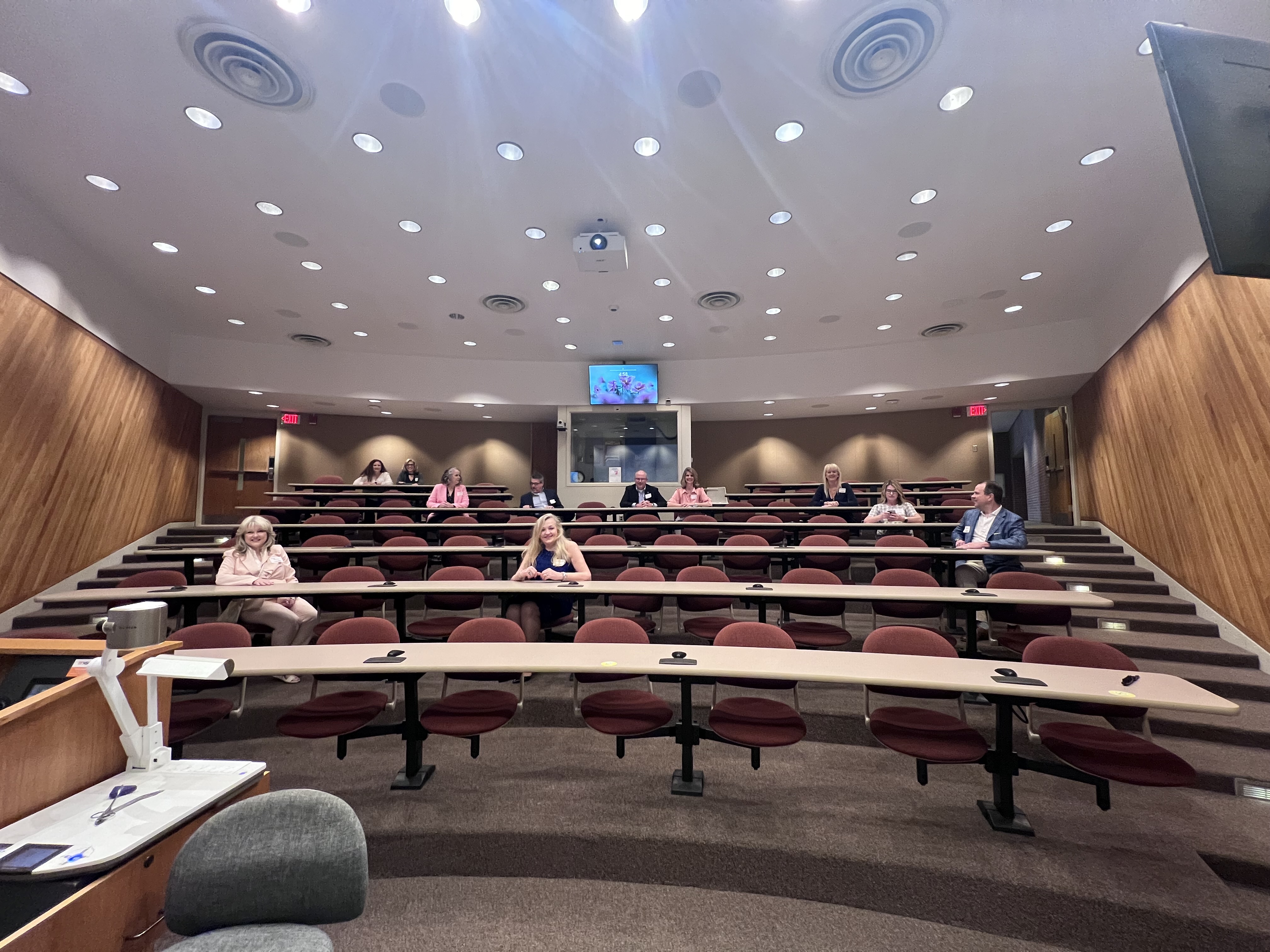 College of Pharmacy Welcomes Class of 1994 to Campus – RxRecap: Stories ...