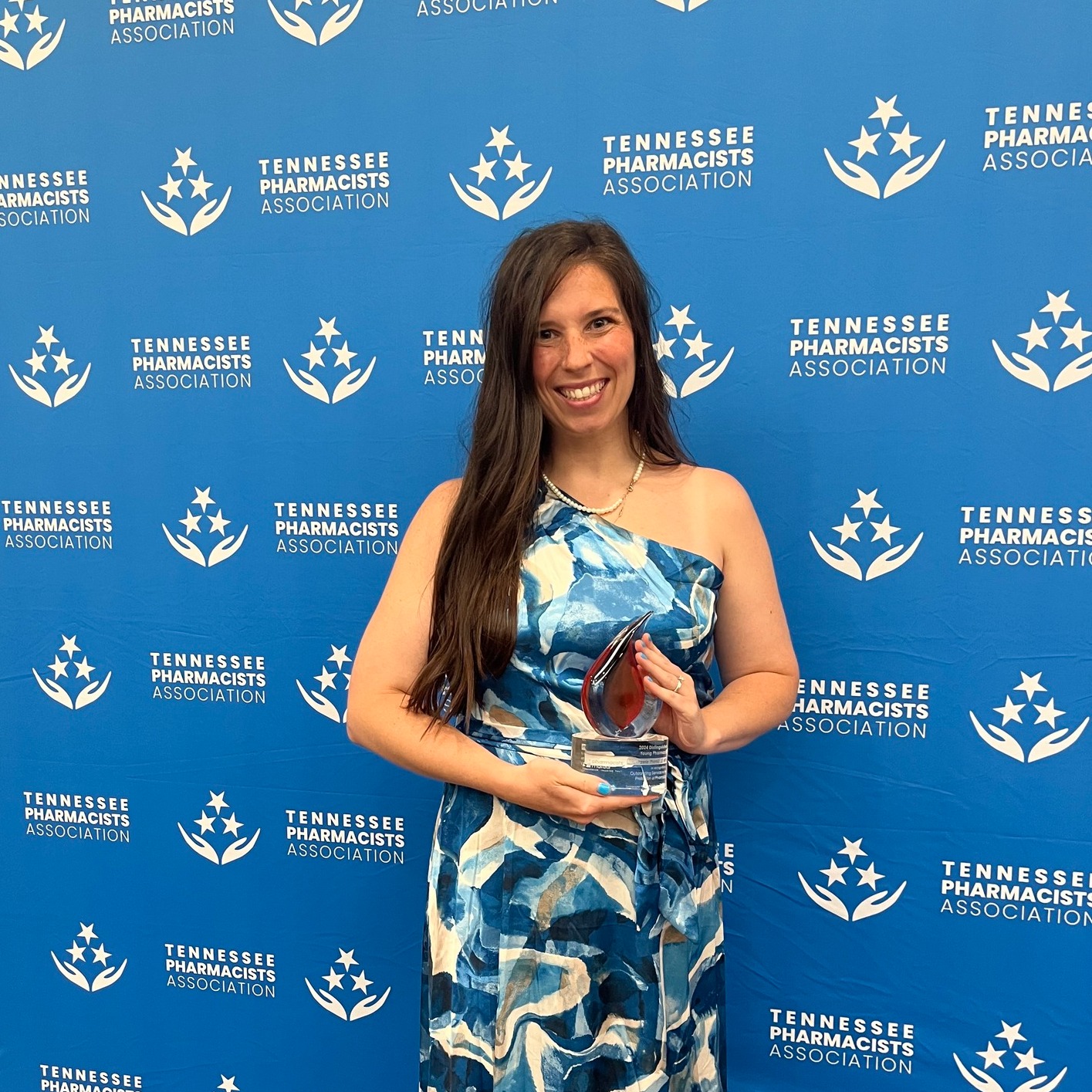 Alumni Shine at the Tennessee Pharmacist Association Awards – RxRecap ...